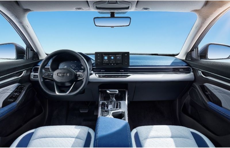 Prices and Specifications for Geely Emgrand GS 2023 in Saudi Arabia | Autopediame